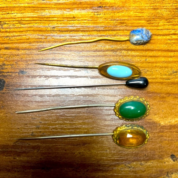 Authentic Original Vintage Style | Accessories | Vintage Set Of Hat ...